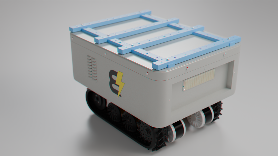 Komodo Mini Mobile Power Unit – Komodo System Inc.