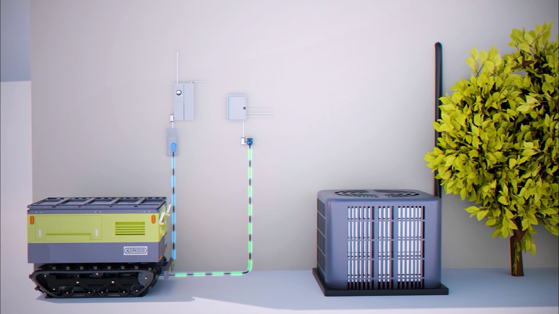 Komodo Home Power – Komodo System Inc.