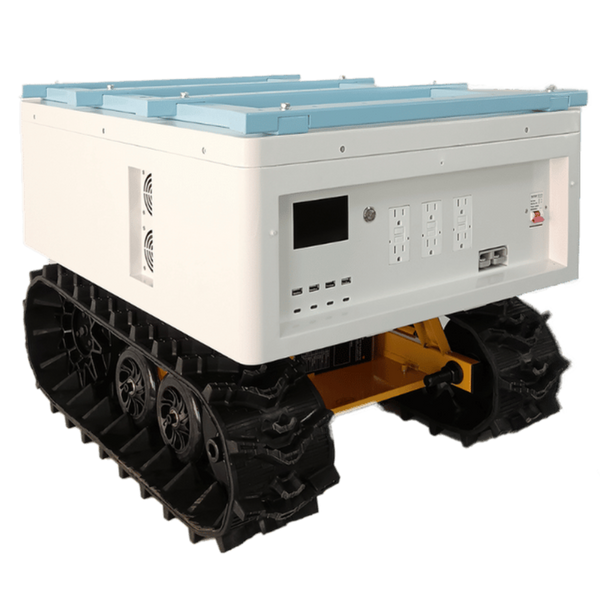 Komodo Mini Mobile Power Unit – Komodo System Inc.