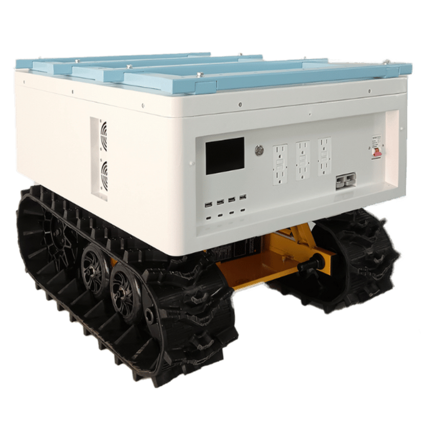 Komodo Mini Mobile Power Unit – Komodo System Inc.