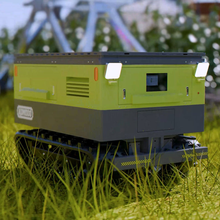 Komodo Mobile Power Unit – Komodo System Inc.