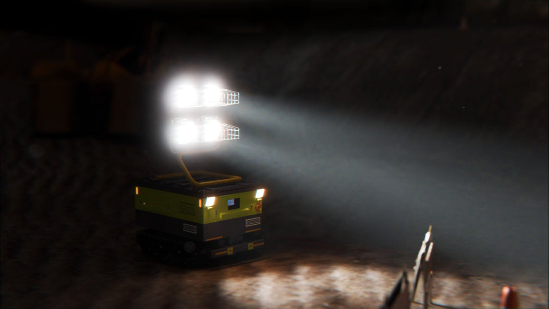 Komodo Mining – Komodo System Inc.